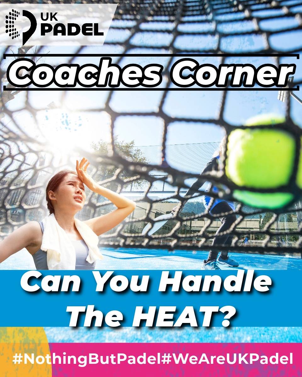 HOLMER GREEN UK PADEL